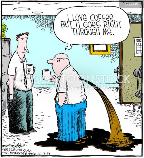 Endless Cups Of Coffee Cartoons and Comics - funny pictures from ...