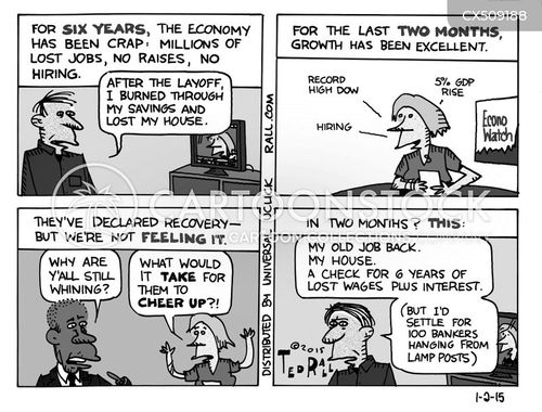 Media Economics Cartoons and Comics - funny pictures from CartoonStock