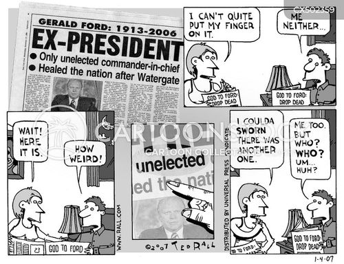 Gerald Cartoons and Comics - funny pictures from CartoonStock