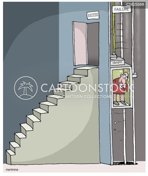 Achievements And Setbacks Cartoons and Comics - funny pictures from ...