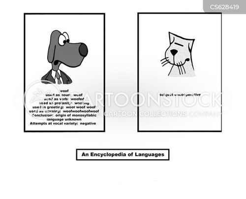Taxonomy Cartoons and Comics - funny pictures from CartoonStock