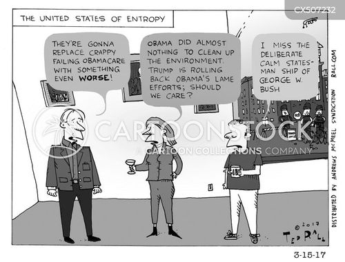 Entropy Cartoons and Comics - funny pictures from CartoonStock