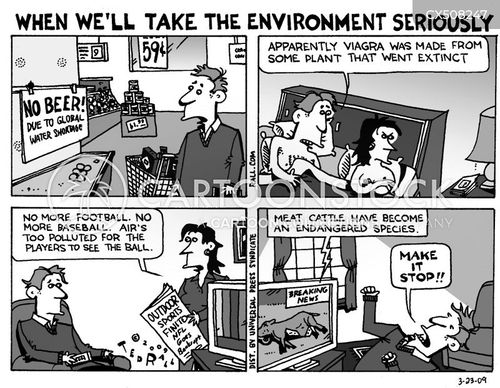 Make It Stop Cartoons and Comics - funny pictures from CartoonStock