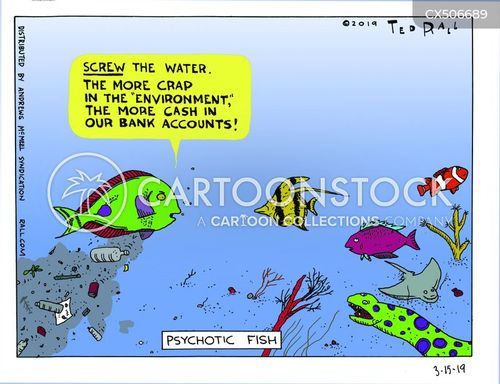 Psychotic Cartoons and Comics - funny pictures from CartoonStock