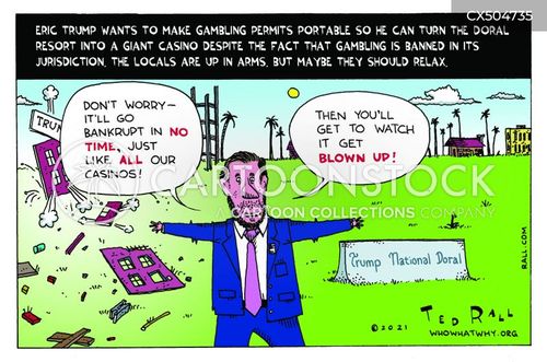 Foxwoods Resort Casino Cartoons and Comics - funny pictures from ...