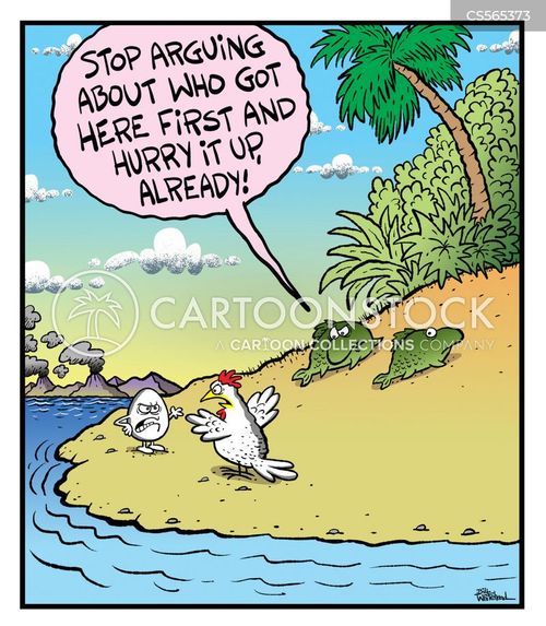 M-theory Cartoons and Comics - funny pictures from CartoonStock