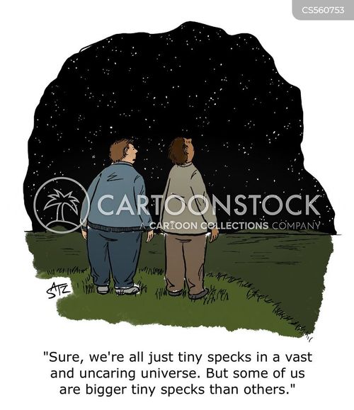 Vast Expanse Cartoons and Comics - funny pictures from CartoonStock