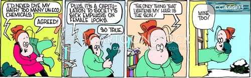 Lighten Up Cartoons and Comics - funny pictures from CartoonStock