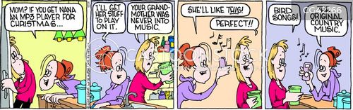 Gratification Delay Cartoons and Comics - funny pictures from CartoonStock