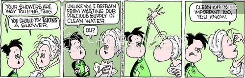 Clean Air Cartoons and Comics - funny pictures from CartoonStock