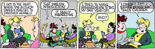 Introduction Cartoons and Comics - funny pictures from CartoonStock