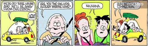 Missing Kids Cartoons and Comics - funny pictures from CartoonStock