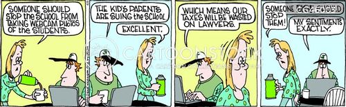 Intervention Needed Cartoons and Comics - funny pictures from CartoonStock