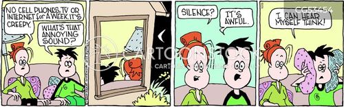 Thinking Tree Cartoons and Comics - funny pictures from CartoonStock