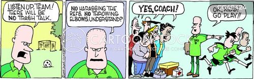 Go Out To Play Cartoons and Comics - funny pictures from CartoonStock