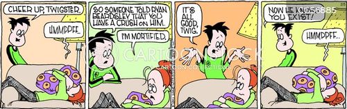 Sinigng Cartoons and Comics - funny pictures from CartoonStock