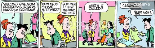 Cashmere Cartoons and Comics - funny pictures from CartoonStock