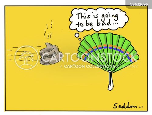 Foreshadowing Cartoons and Comics - funny pictures from CartoonStock