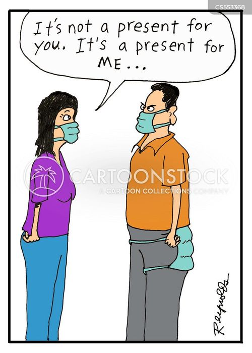 Gassy. Cartoons and Comics - funny pictures from CartoonStock