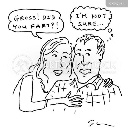 Pass Wind Cartoons and Comics - funny pictures from CartoonStock
