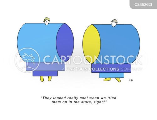 Impulse Buying Cartoons and Comics - funny pictures from CartoonStock