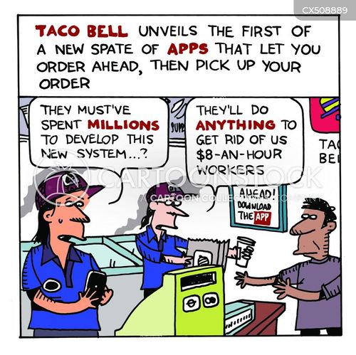 Freelance System Cartoons and Comics - funny pictures from CartoonStock