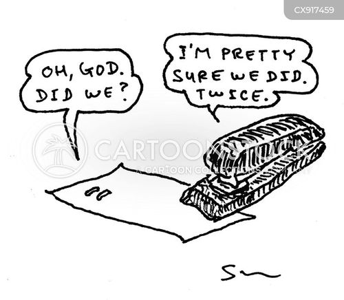 Social Cue's Cartoons and Comics - funny pictures from CartoonStock