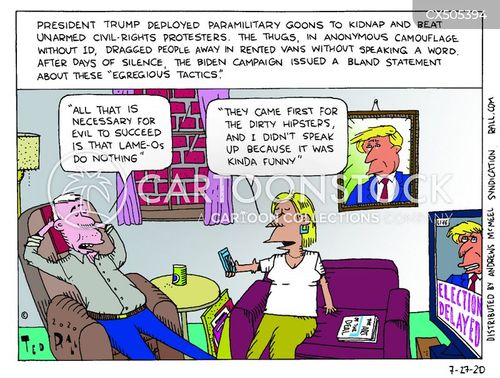 Niemoller Cartoons and Comics - funny pictures from CartoonStock