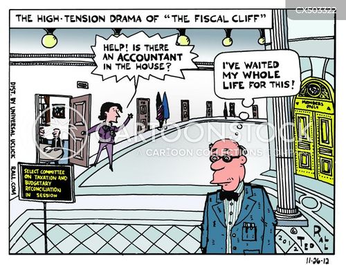 Fiscal Accountability Cartoons and Comics - funny pictures from ...