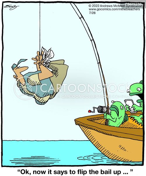 Bail Cartoons and Comics - funny pictures from CartoonStock