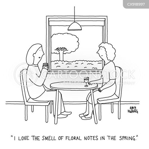 Spring Has Sprung Cartoons and Comics - funny pictures from CartoonStock