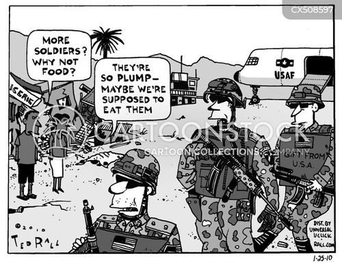 Usaf Cartoons and Comics - funny pictures from CartoonStock