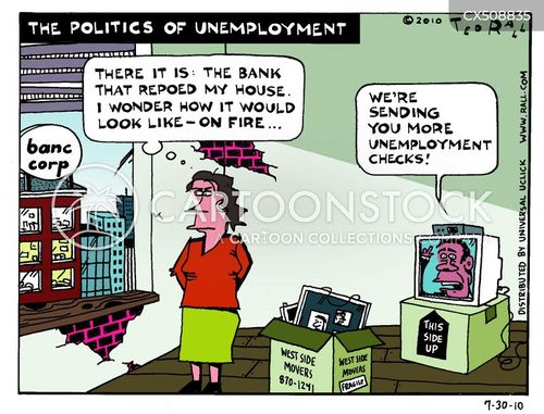 Repo Cartoons and Comics - funny pictures from CartoonStock