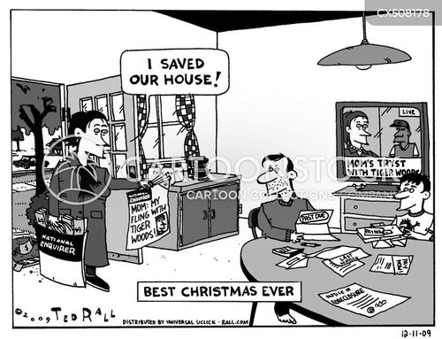 Enquirer Cartoons and Comics - funny pictures from CartoonStock