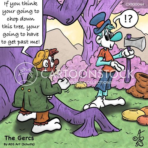 Environmental Activist Cartoons and Comics - funny pictures from ...