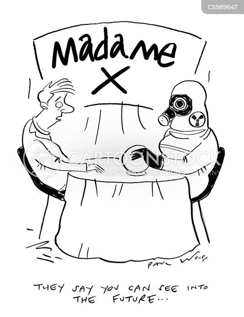 Nuclear Armageddon Cartoons and Comics - funny pictures from CartoonStock