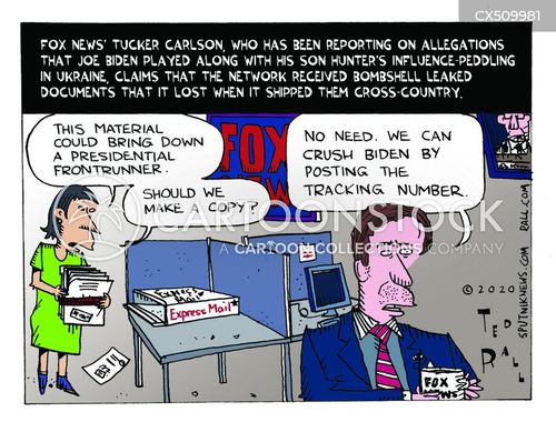 Presidential Front Runner Cartoons and Comics - funny pictures from ...