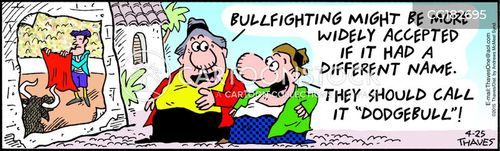 Acceptable Cartoons and Comics - funny pictures from CartoonStock