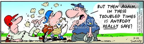 Really Cartoons and Comics - funny pictures from CartoonStock