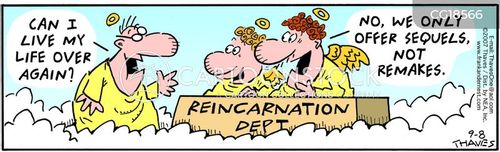 Remake Cartoons and Comics - funny pictures from CartoonStock