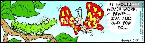 Ernst & Young Cartoons and Comics - funny pictures from CartoonStock