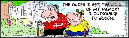 Cognitive Outsourcing Cartoons and Comics - funny pictures from ...