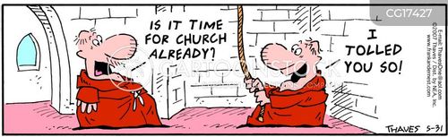 Already Cartoons and Comics - funny pictures from CartoonStock