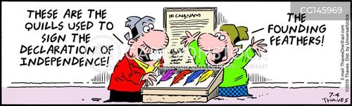 American Historical Documents Cartoons and Comics - funny pictures from ...