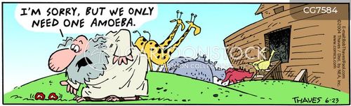 Protista Cartoons and Comics - funny pictures from CartoonStock