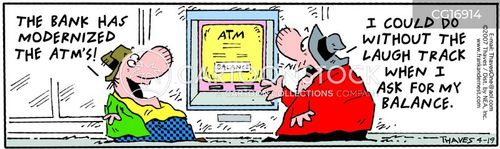 On-trend Consumerism Cartoons and Comics - funny pictures from CartoonStock