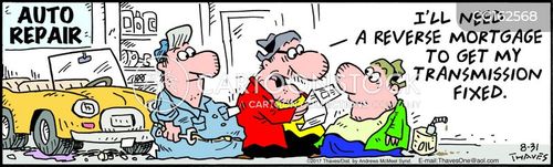 Auto Repair Cartoons and Comics - funny pictures from CartoonStock
