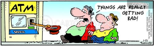 On-trend Consumerism Cartoons and Comics - funny pictures from CartoonStock