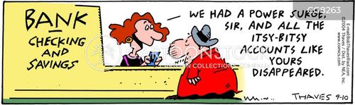 Deleted Account Cartoons and Comics - funny pictures from CartoonStock