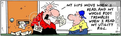 Tremble Cartoons and Comics - funny pictures from CartoonStock